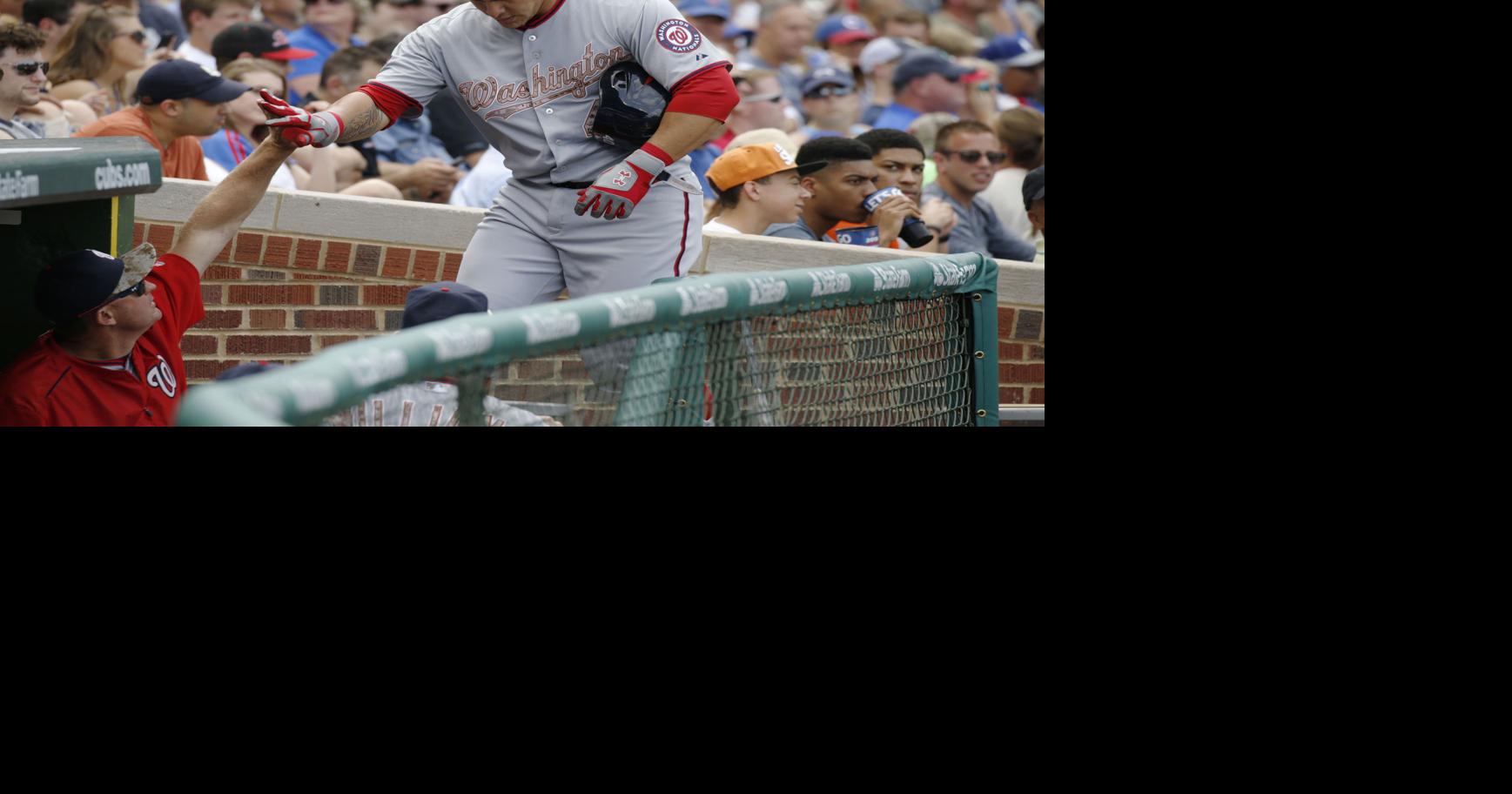 Ruggiano's 2-run double leads Cubs, 5-3 | MLB | elkharttruth.com