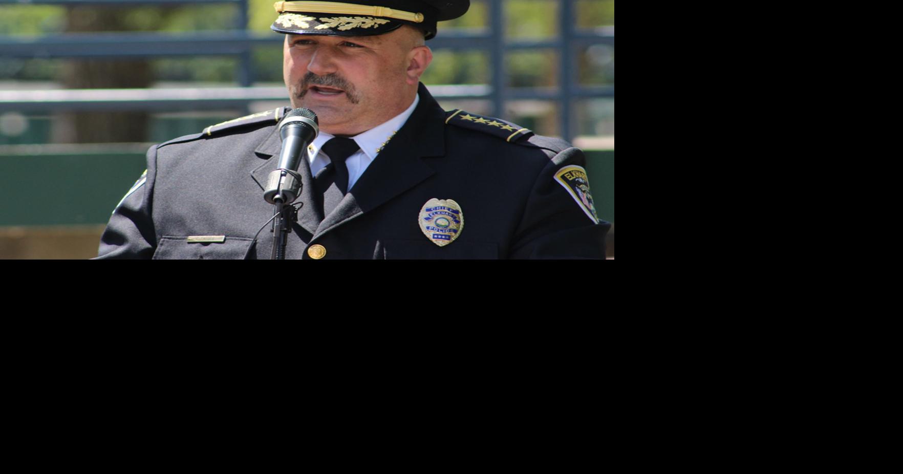 Assistant Chief Chris Snyder retires after 24 years | Hometown ...