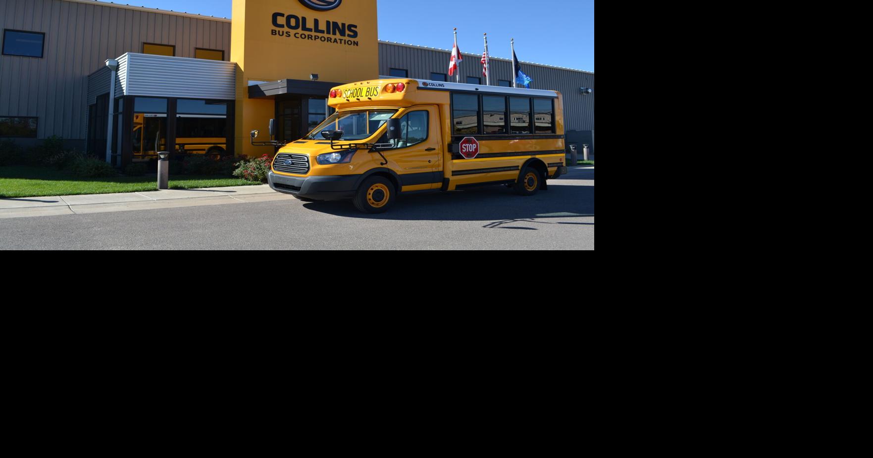 Forest River acquires Collins Bus | Business | elkharttruth.com