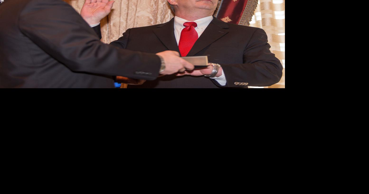 Elkhart Police Chief Ed Windbigler names new top officers, including ...