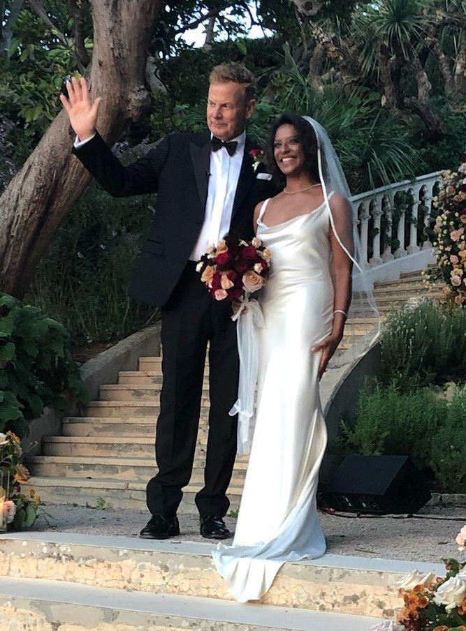 Connors, Habic married in France | Features | elkharttruth.com