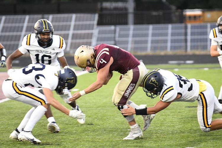 Jimmies rally in the final seconds for a win | Sports | elkharttruth.com
