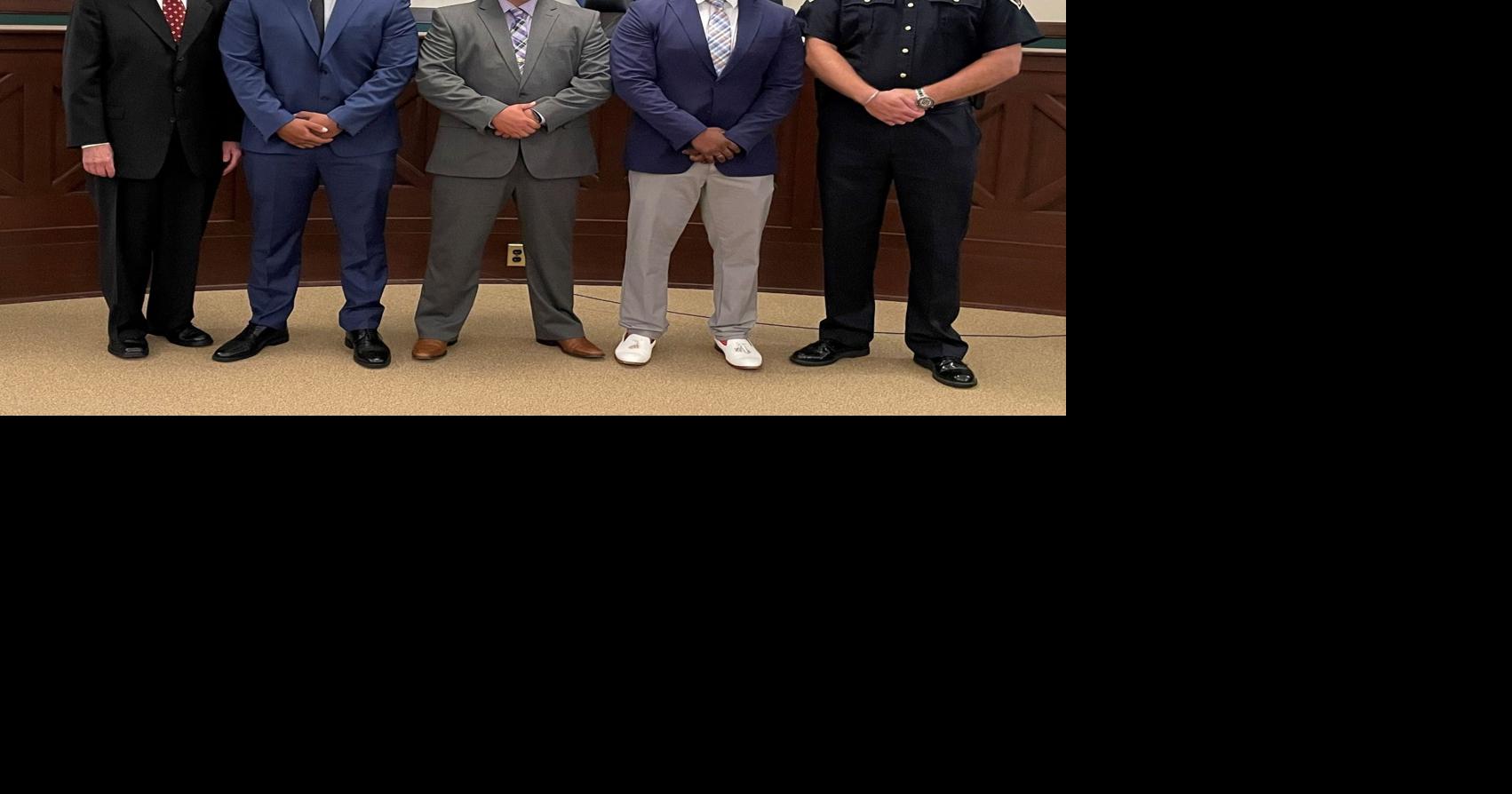 City hires 3 patrol officers, special officer | Elkhart | elkharttruth.com