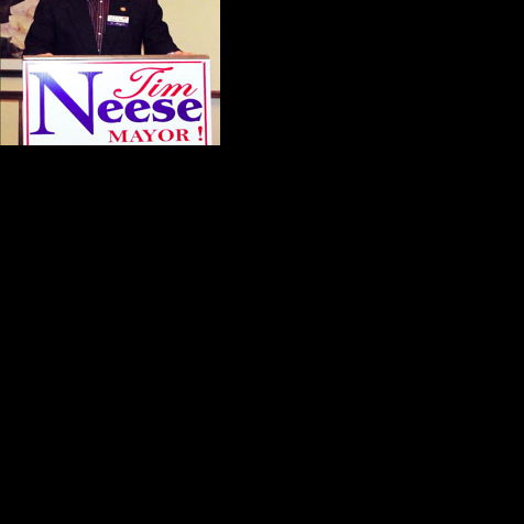 Elkhart mayoral candidate Tim Neese endorsed by head of social group ...