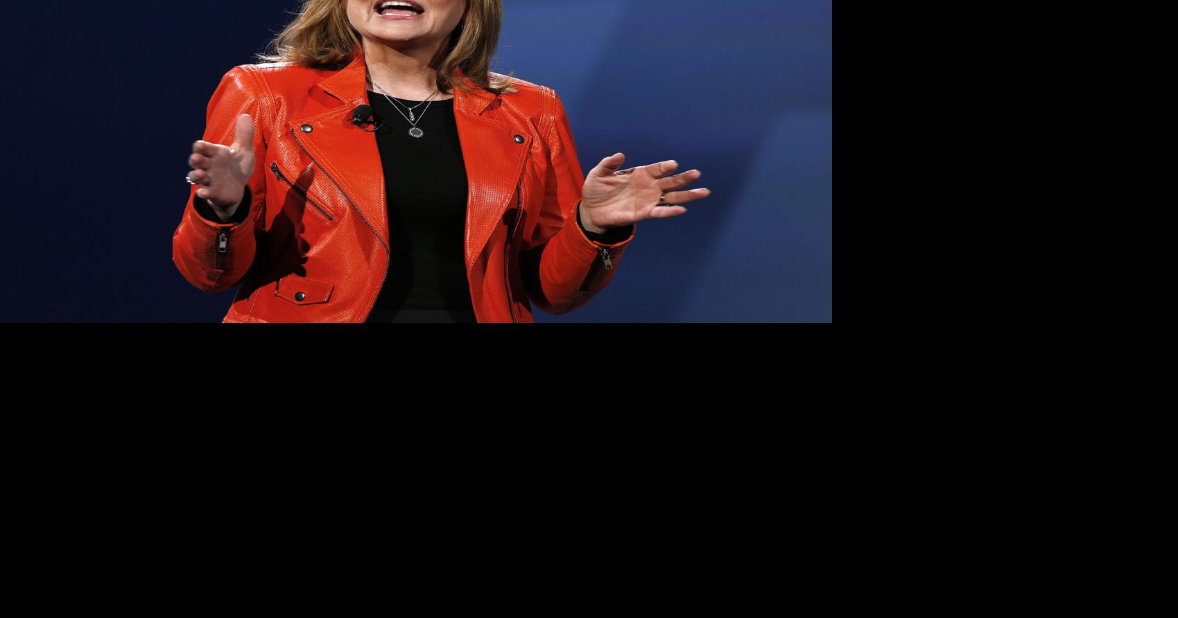 GM CEO sticks to strategy despite falling sales and shares | Michigan ...