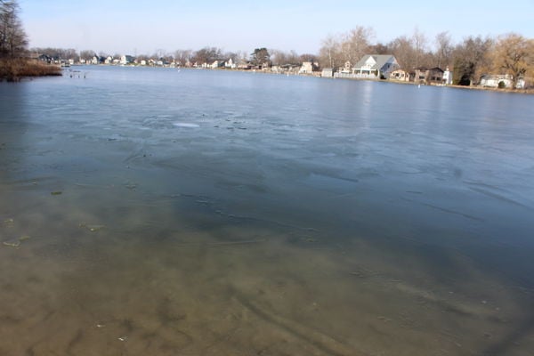 Simonton Lake dredging results released | News | elkharttruth.com
