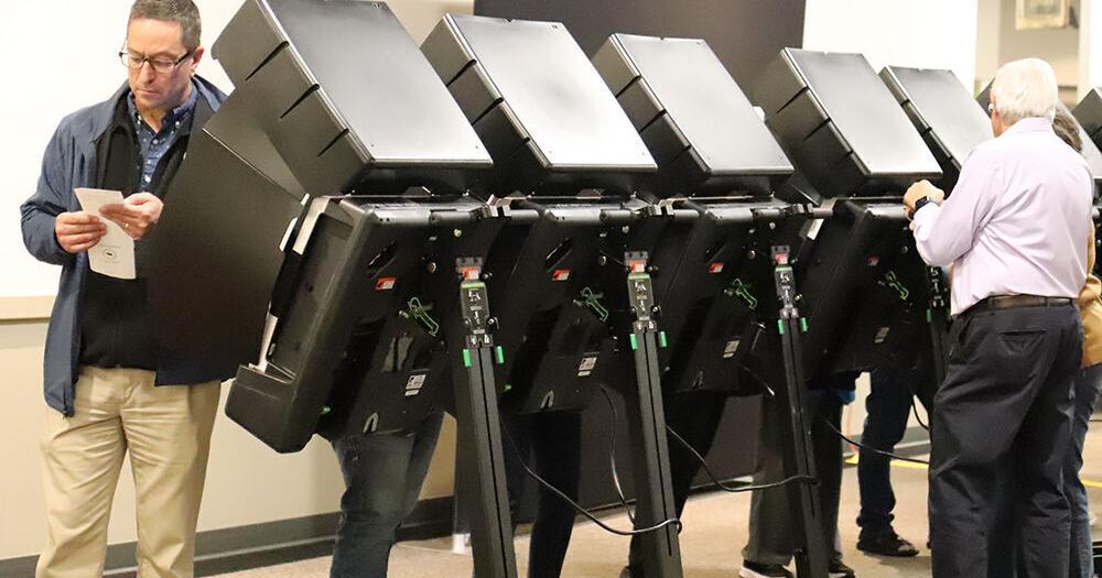 Election workers complain of late pay | News | elkharttruth.com