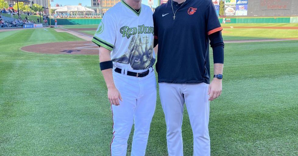 Orioles staff includes Jimtown's Nick Floyd | Sports | elkharttruth.com