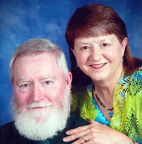 James and Lynn Lambert celebrating 45th wedding anniversary ...