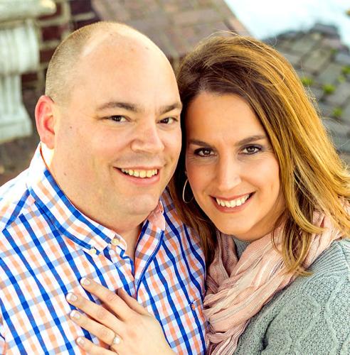 Alisa Stutsman and Ryan Pickering | Milestones | elkharttruth.com