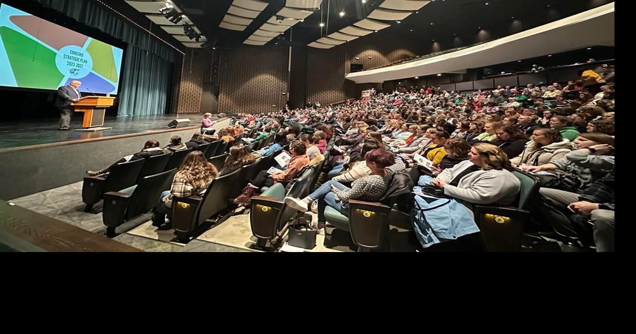 Concord rolls out 5-year strategic plan | News | elkharttruth.com