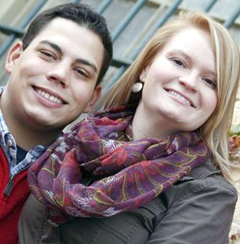 Andrea Goss and Michael Cira | Milestones | elkharttruth.com