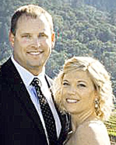 Christine and Adam Kline Schaefer | Milestones | elkharttruth.com