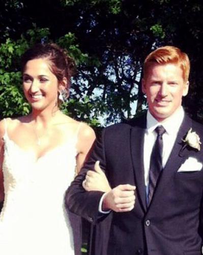 Nicholas and Mackenzie Schneider | Milestones | elkharttruth.com