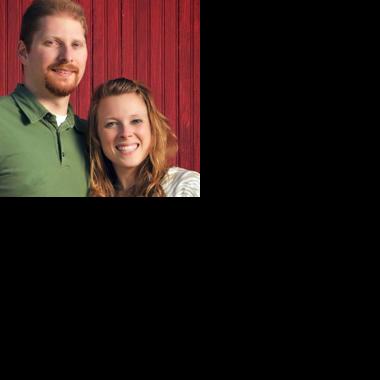 Erin Allender and Adam Kennedy | Milestones | elkharttruth.com