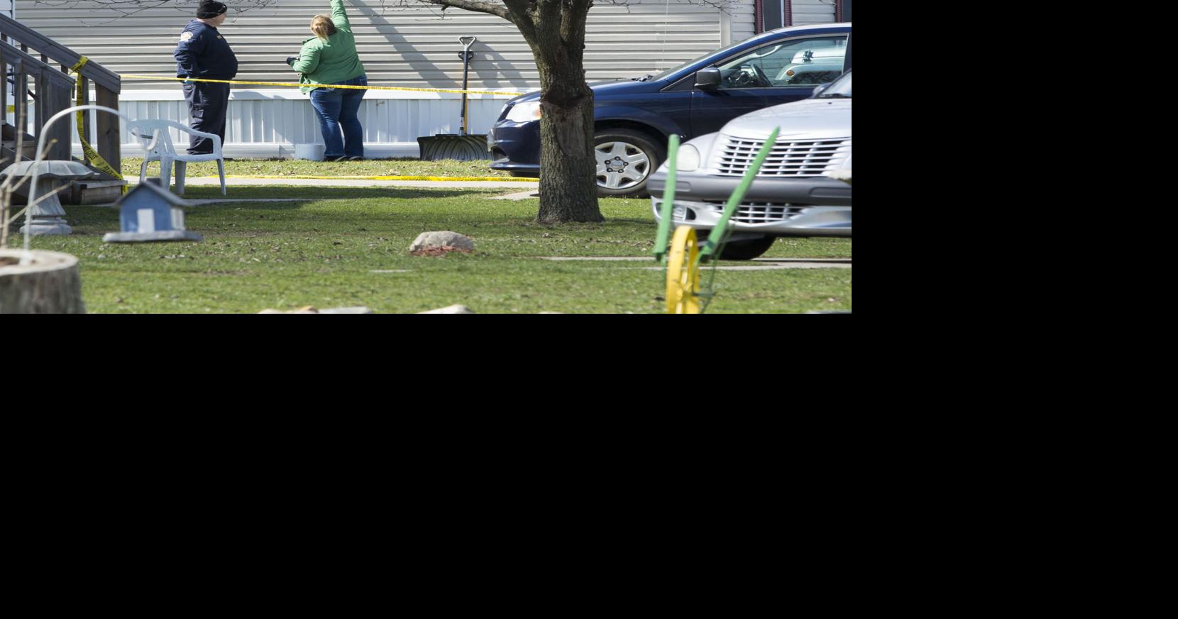 Murder charges filed in Goshen double homicide case | Crimes ...