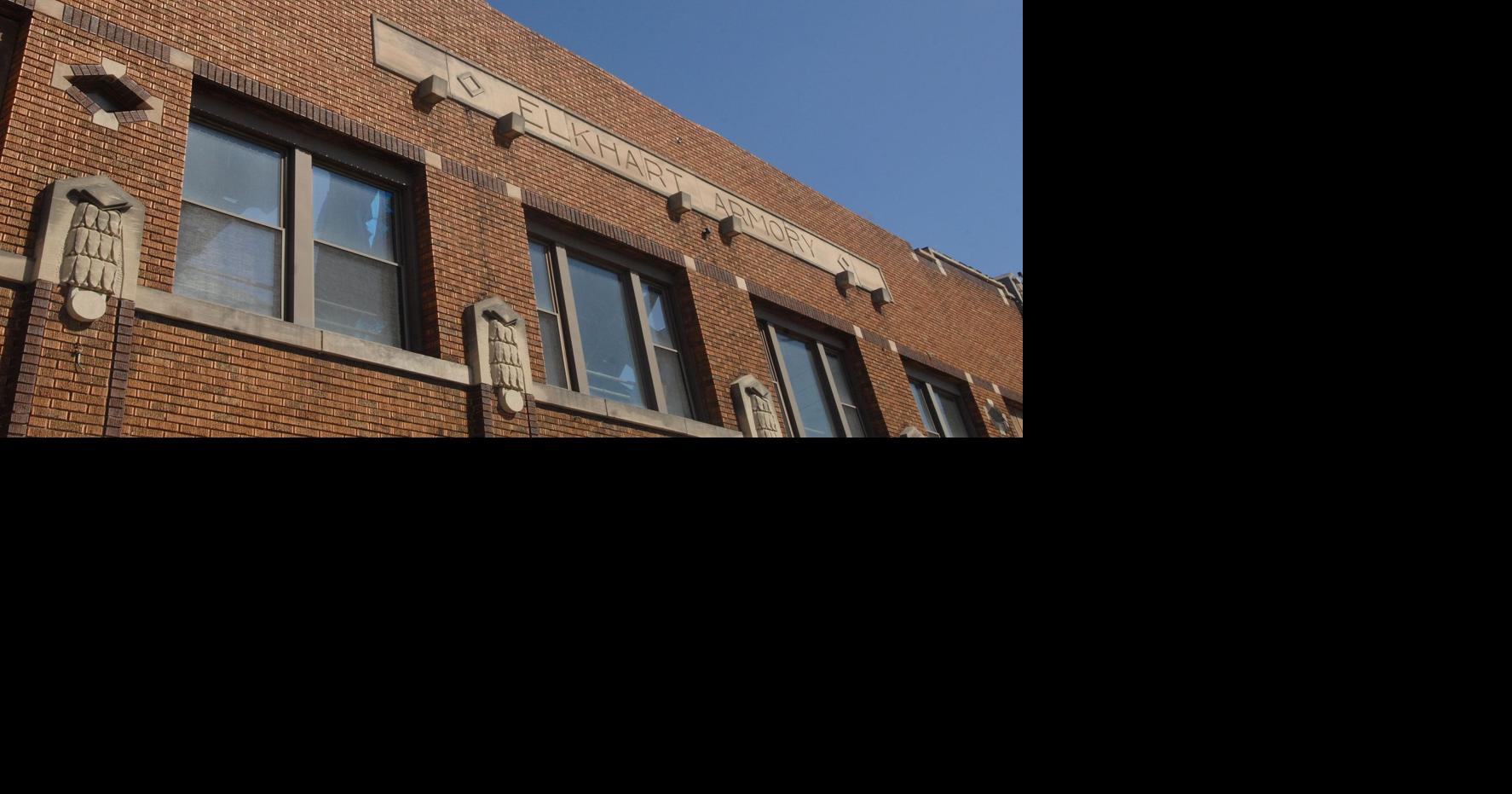 City looking at two renovation plans for armory building | News ...