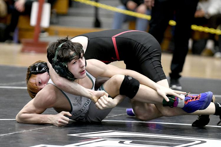 Make it four sectional titles for Jimtown's Hartman | Sports ...