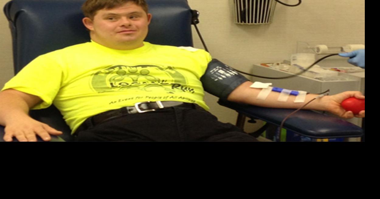 Blood, sweat and no tears for South Bend Medical Foundation donor Jamie ...