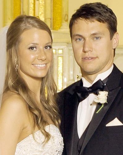 Ashley Brown and Brock Sheahan | Milestones | elkharttruth.com