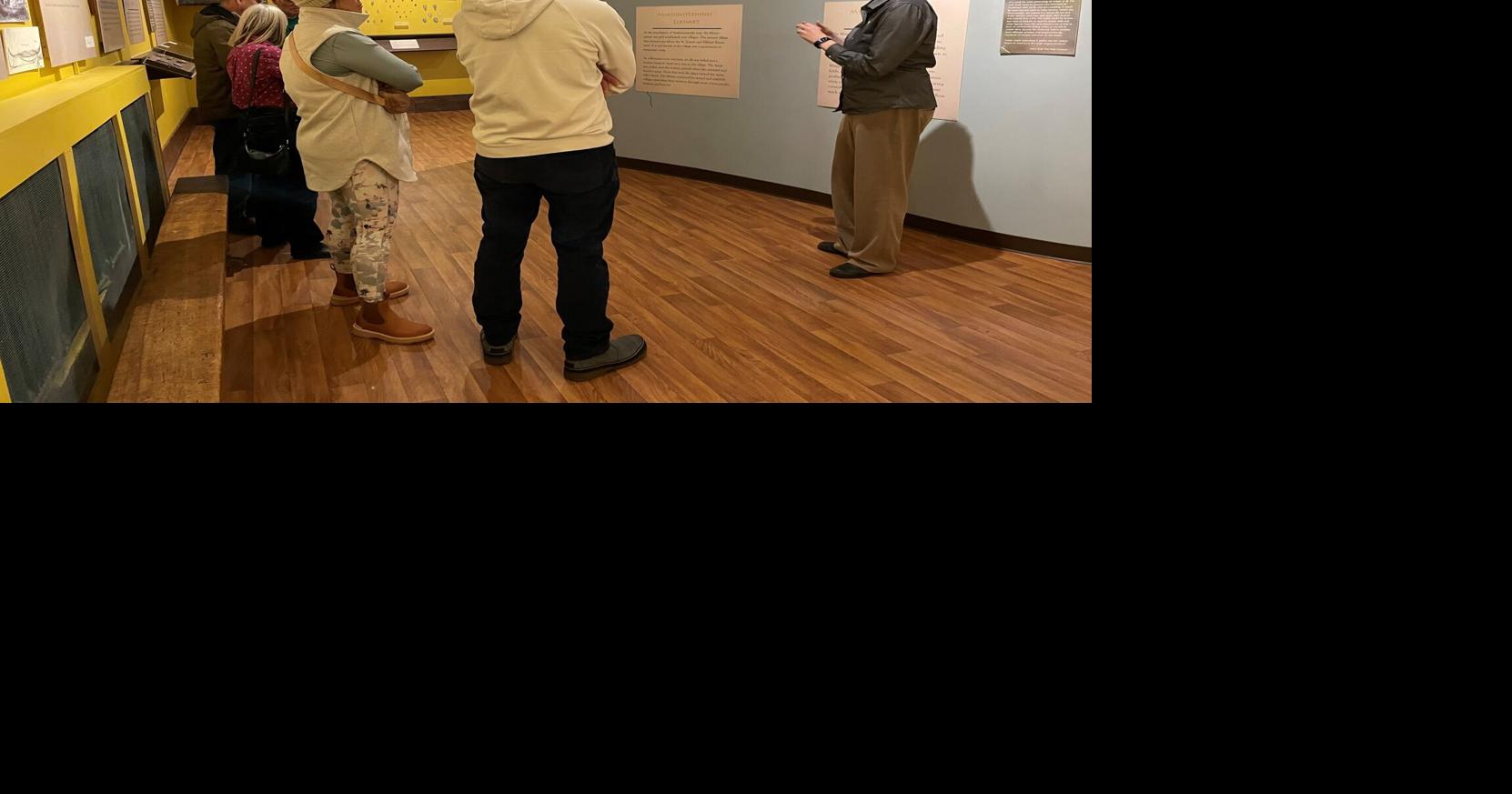 Tours of museum exhibit provide overview of local history | Features ...