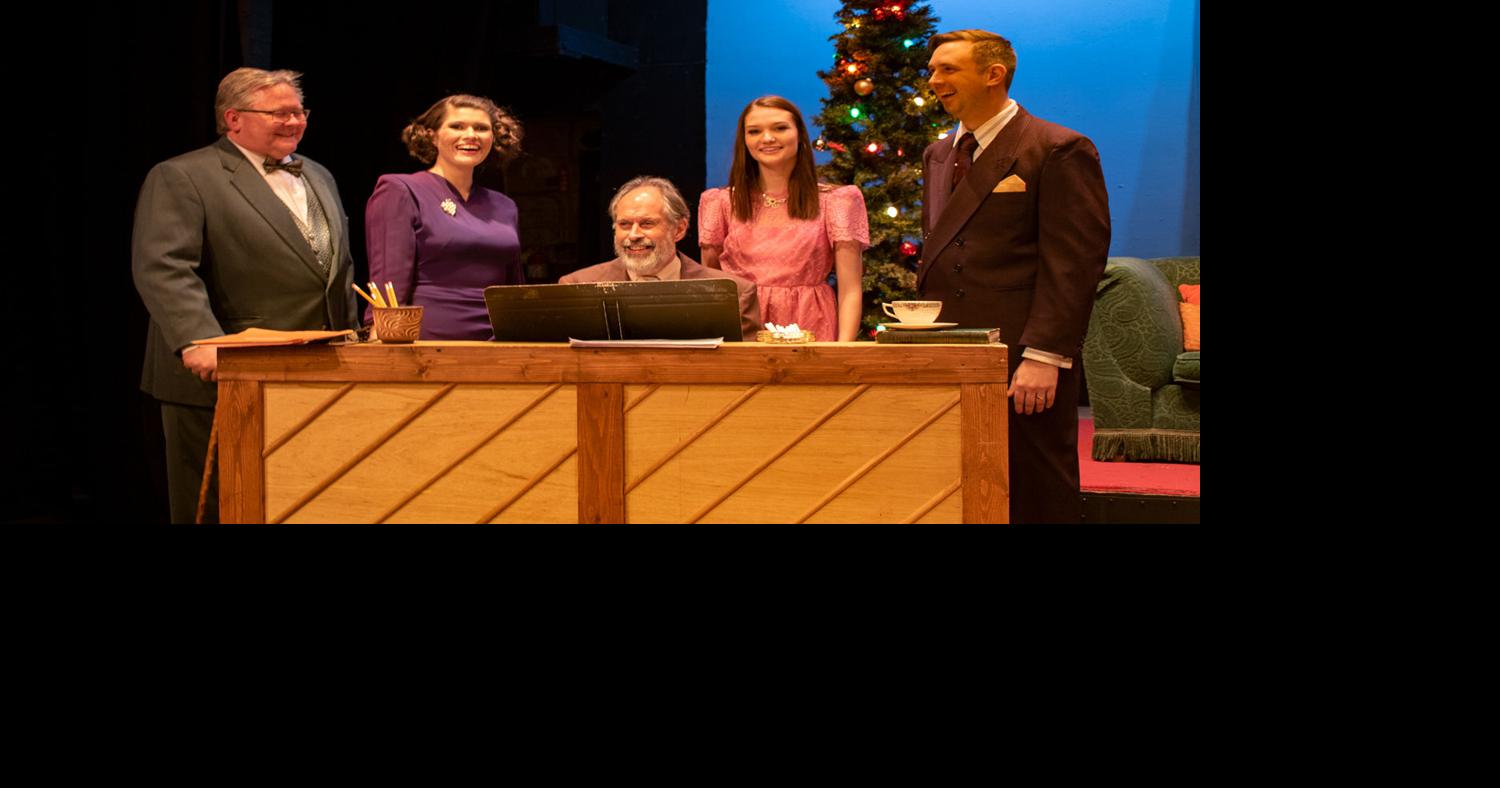 'Miracle on 34th Street' opens at Bristol Opera House | Features ...