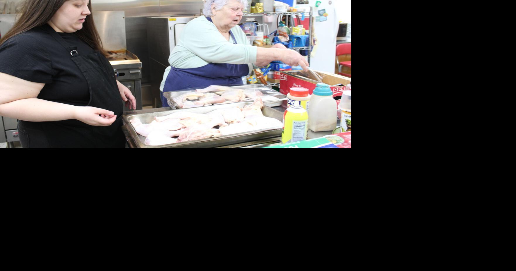 Longtime kitchen manager retires from Susanna’s Kitchen | Features ...