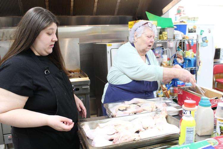 Longtime kitchen manager retires from Susanna’s Kitchen | Features ...