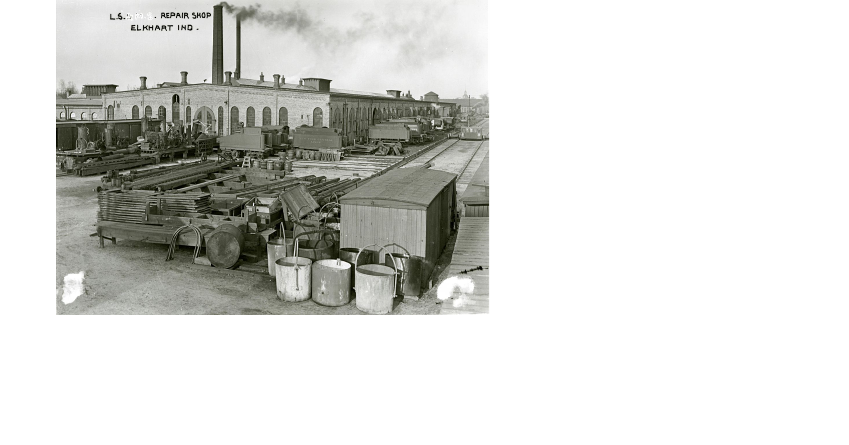 Museum to outline long lasting impact of railroad machine shop ...