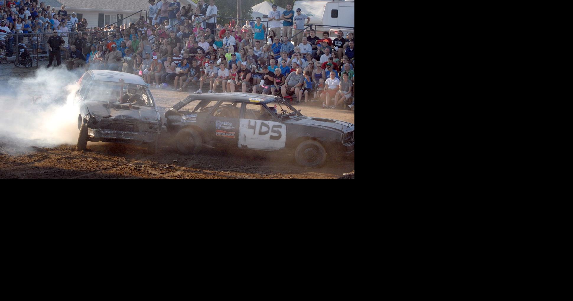 Demolition Derby photos | Sports | elkharttruth.com