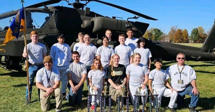 AFJROTC earns high marks at national event | Features | elkharttruth.com