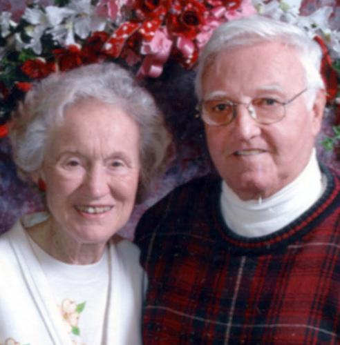 Leonard and Lillian Beehler | Milestones | elkharttruth.com