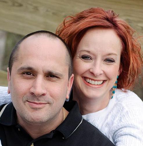 Dave and Wanda Buck are celebrating their 25th wedding anniversary ...