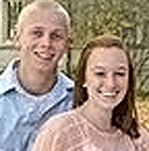 Tayln Keller and Brian Glick | Milestones | elkharttruth.com