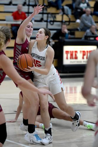 NorthWood's Edwards staying positive in season cut short | Sports ...