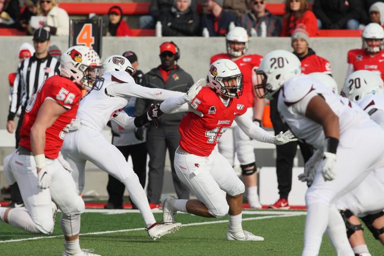 Focus returns to football for former Concord standout Damien Jackson ...