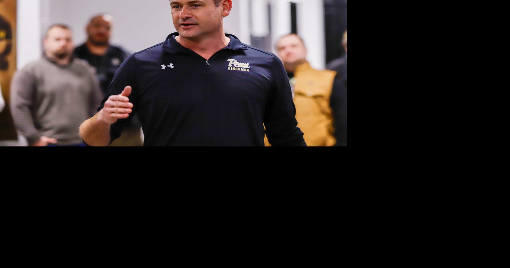 Penn hires new football coach | Sports | elkharttruth.com