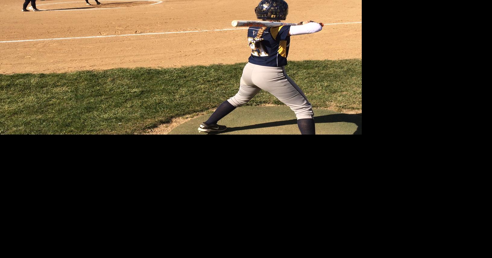 Alexis Zook does the little things to make Fairfield softball ...