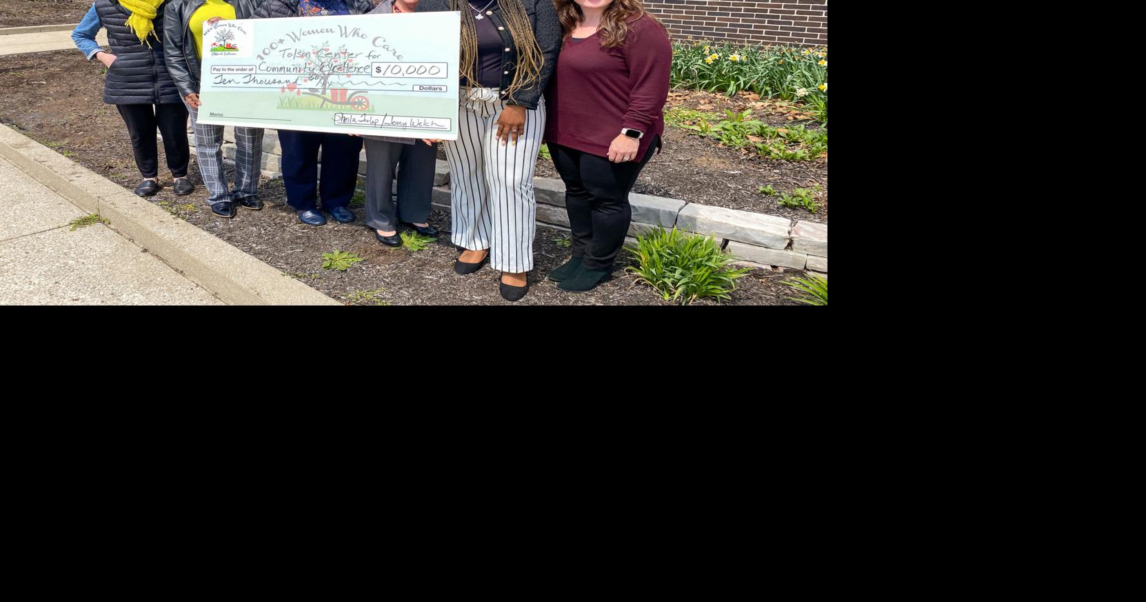 Tolson Center receives 10K grant | News | elkharttruth.com