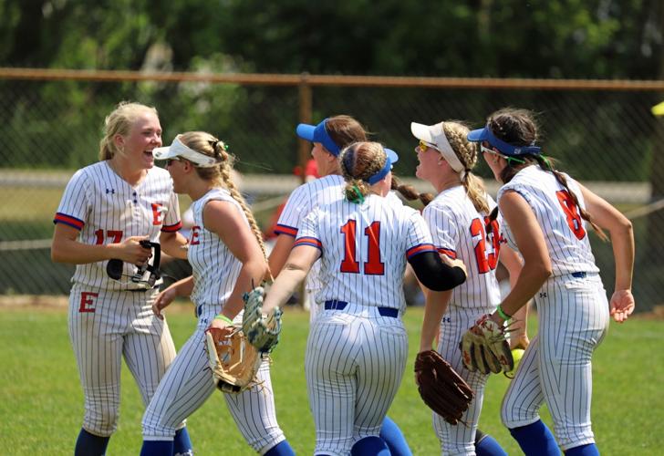 Eddies knock out Lakeshore in district final | Sports | elkharttruth.com
