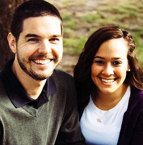Michelle Zirille and Adam Deak | Milestones | elkharttruth.com