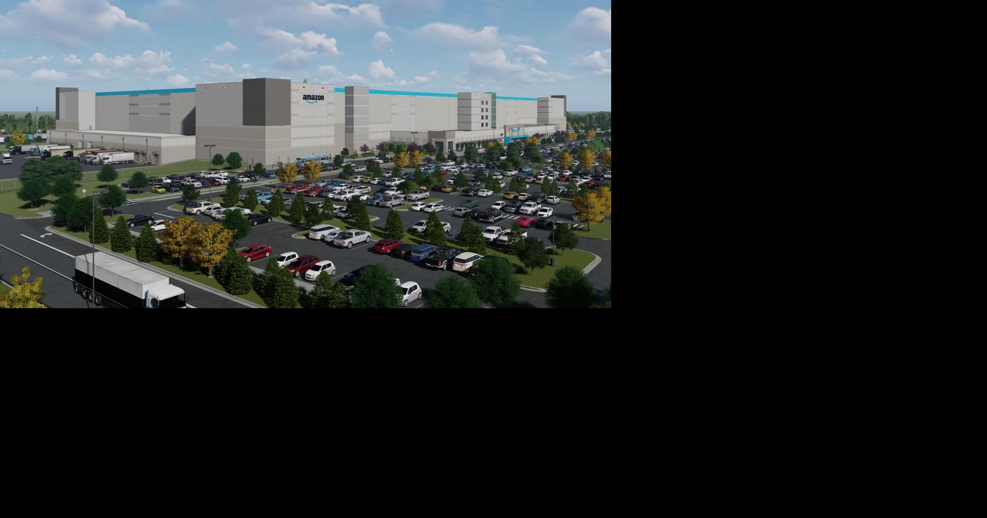 Amazon confirms plans for distribution center | Business | elkharttruth.com