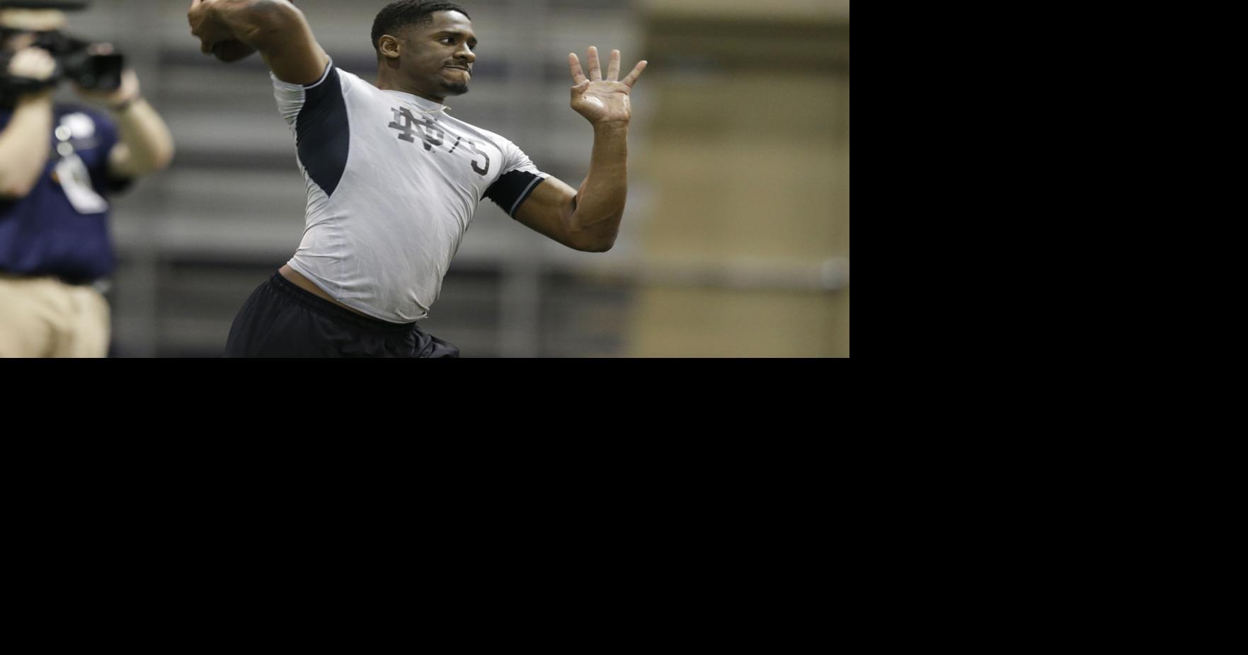 Colts give former college star Golson chance to shine | NFL ...