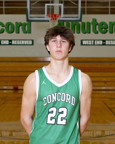 Messenger scored 18 to lead Concord romp | Sports | elkharttruth.com