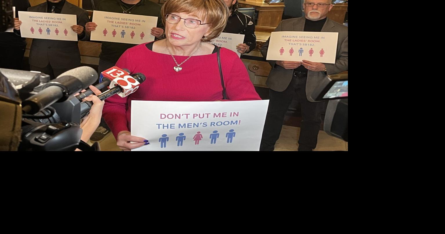 Senate backs bill restricting transgender school restroom use | News ...