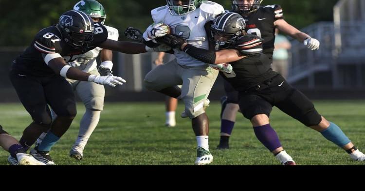 NLC powers NorthWood and Warsaw ready to collide | Sports ...