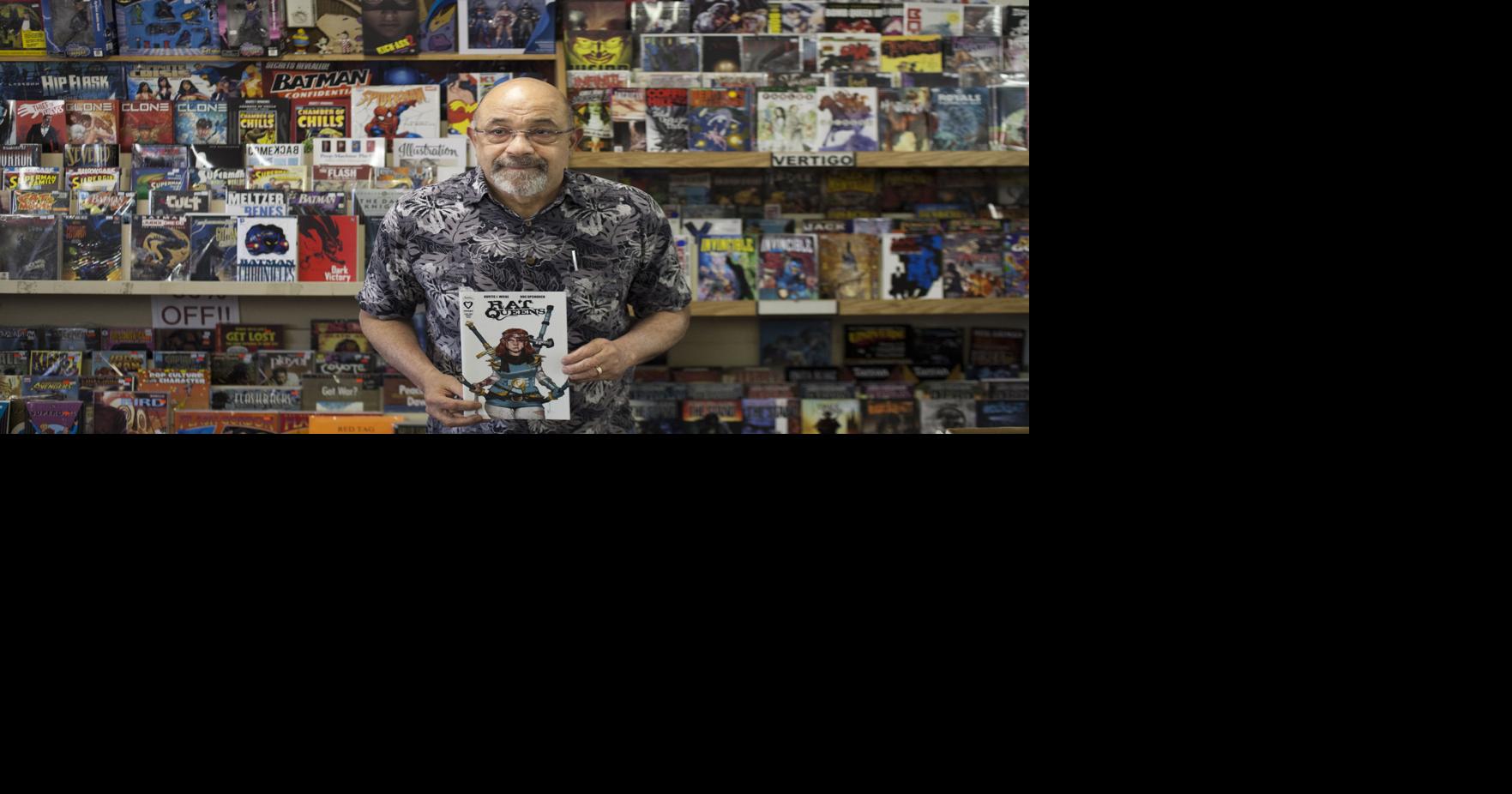 Story near end for Grand Rapids comic shop owners | Michigan ...