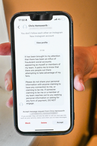 Mom scammed out of $300,000 by Instagram con artists | National ...