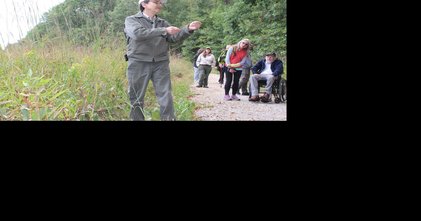 Dedication ceremony celebrates new features to Elkhart Bog | Bristol ...