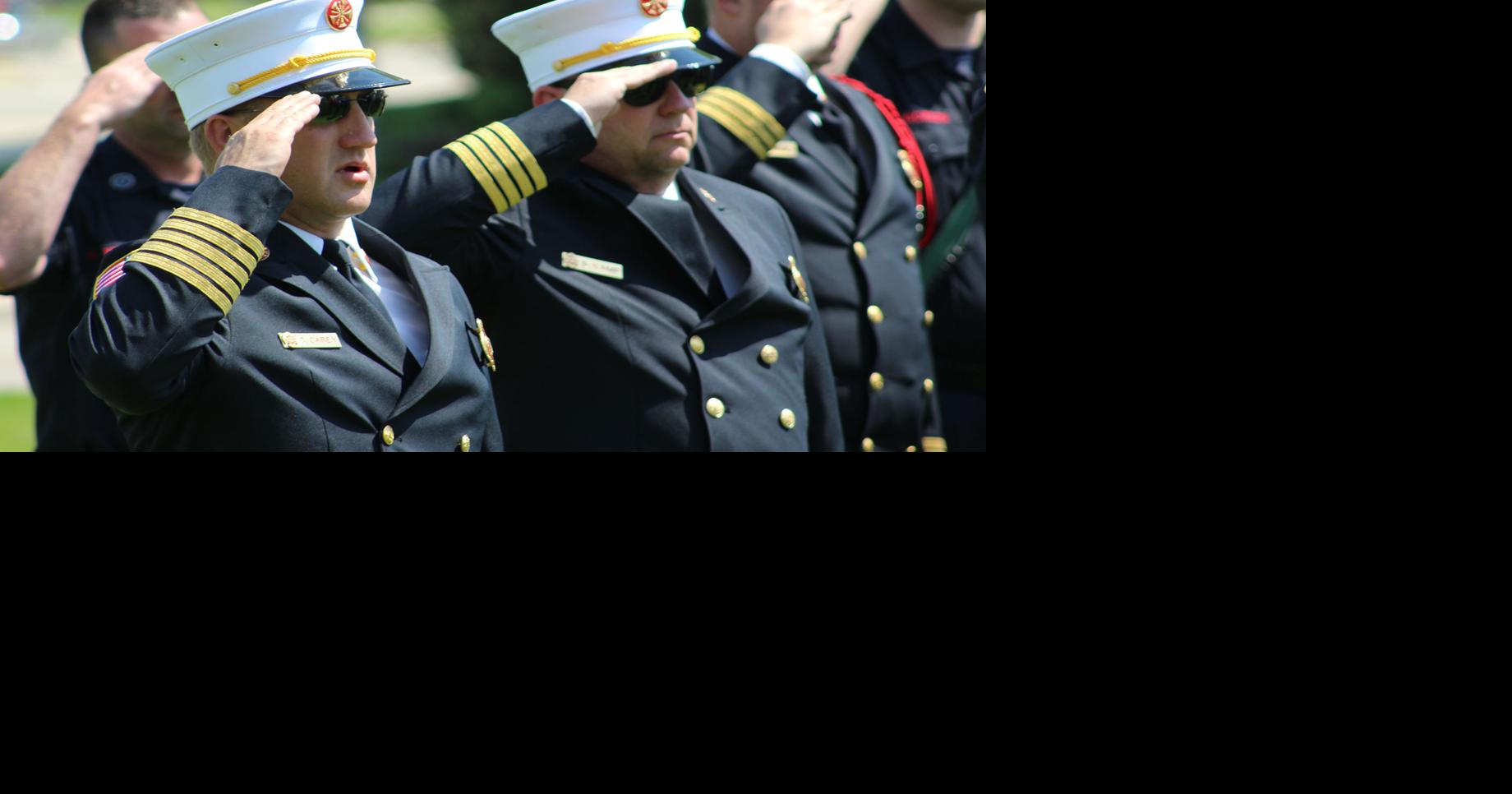 Elkhart fire chief stepping down | Elkhart | elkharttruth.com